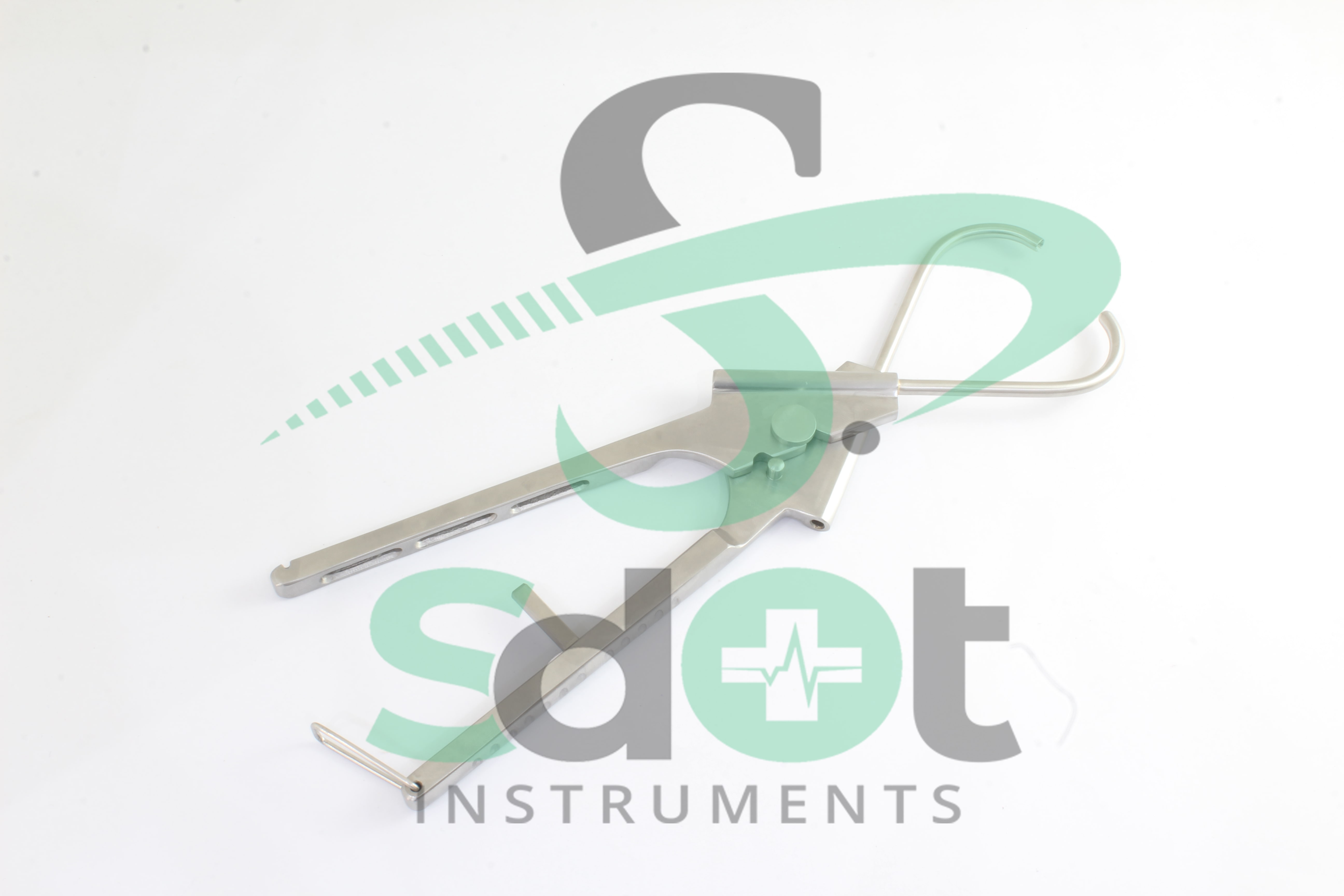 Cerclage Wire Passer Orthopedic Veterinary Wire Passer Set Stainless ...