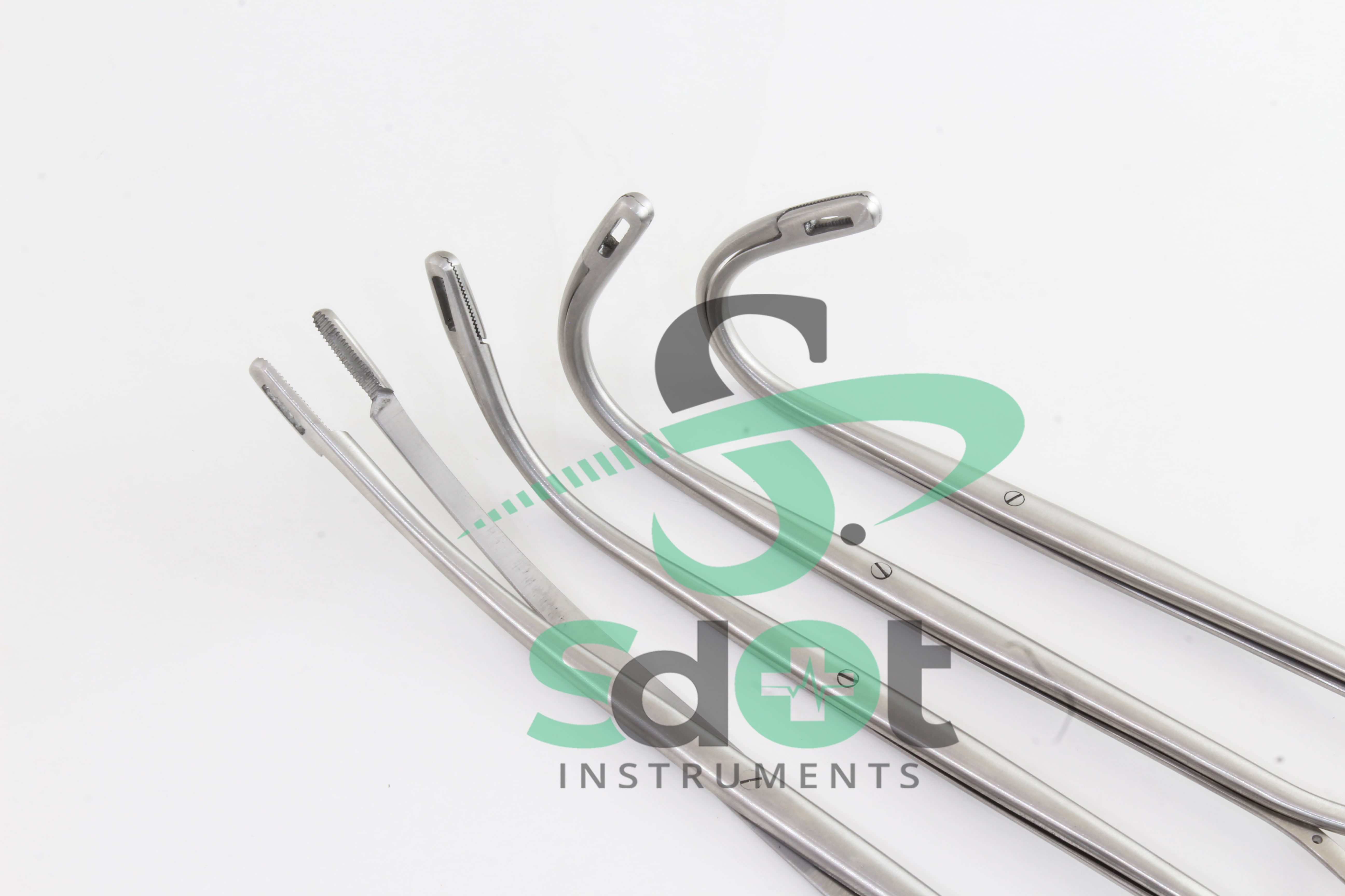 Randall Kidney Stone Forceps 23 cm Fig. 1,2,3,4 4 PCs Set Surgical ...