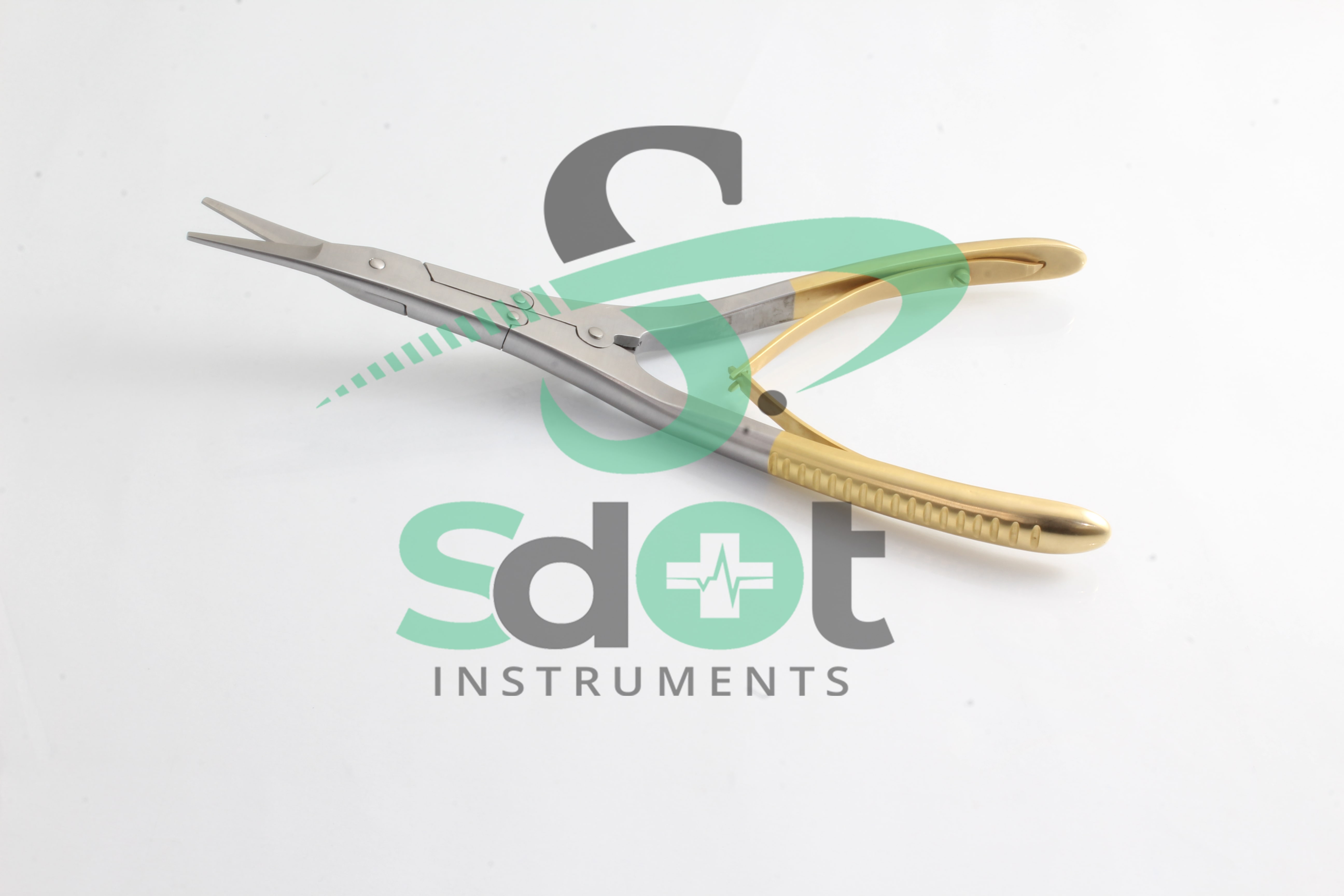 Caplan Septum Scissors double-action Fine Nasal Shears Tungsten Carbide serrated By SdOt ...