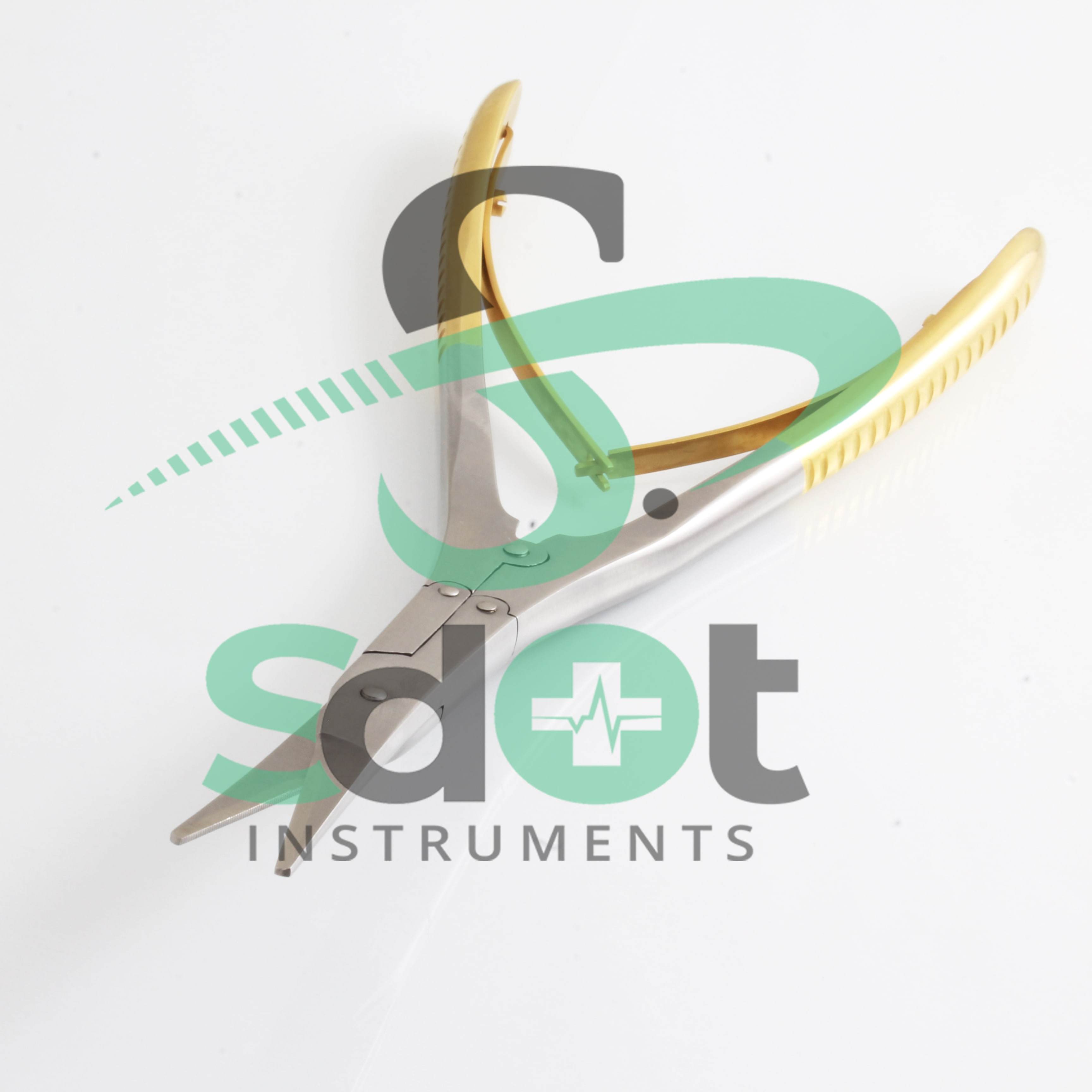 Caplan Septum Scissors double-action Fine Nasal Shears Tungsten Carbide serrated By SdOt ...