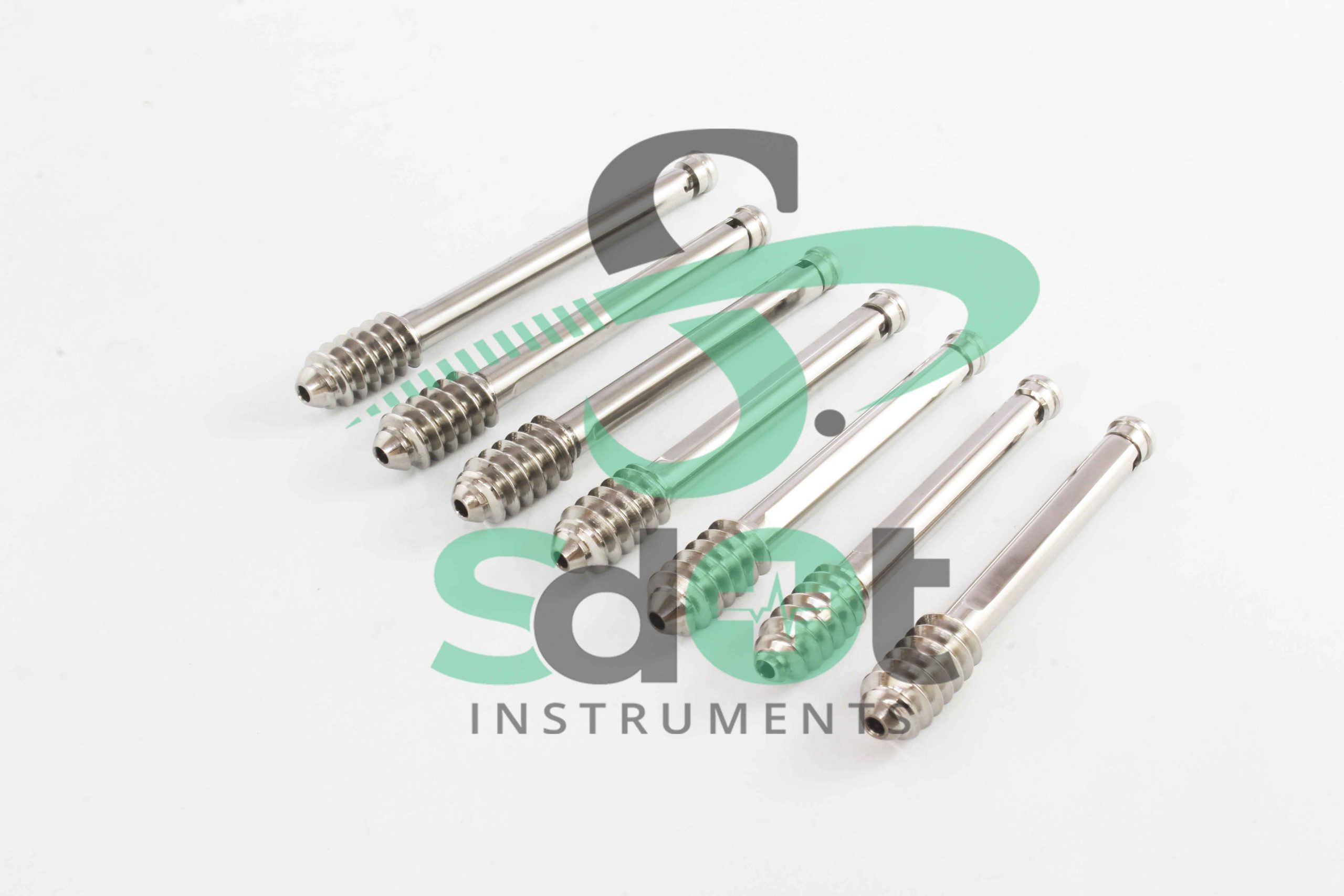 12.5mm DHS/DCS Leg Screws Set of 10 Pieces Ortho/Vet Implants By SdOt ...