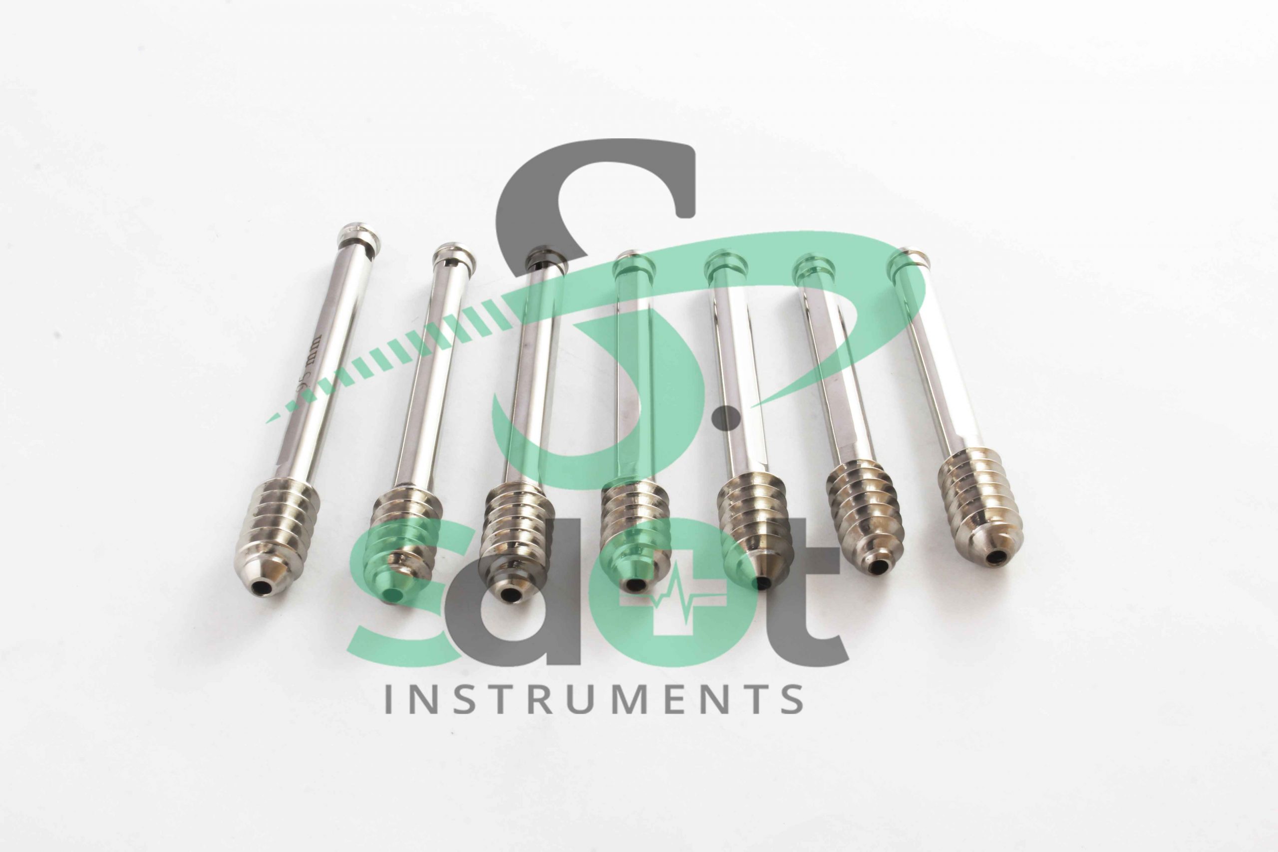 12.5mm DHS/DCS Leg Screws Set of 10 Pieces Ortho/Vet Implants By SdOt ...